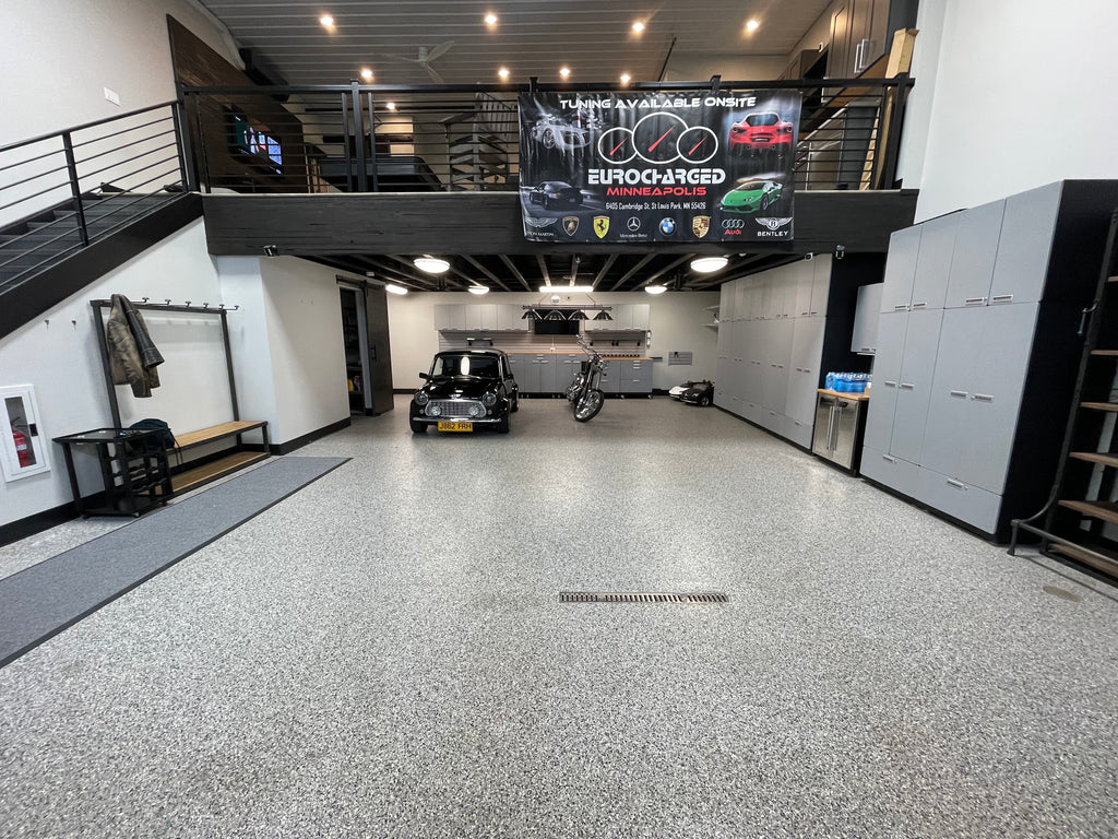 Medina Garage Rental – Aj's Garage, LLC