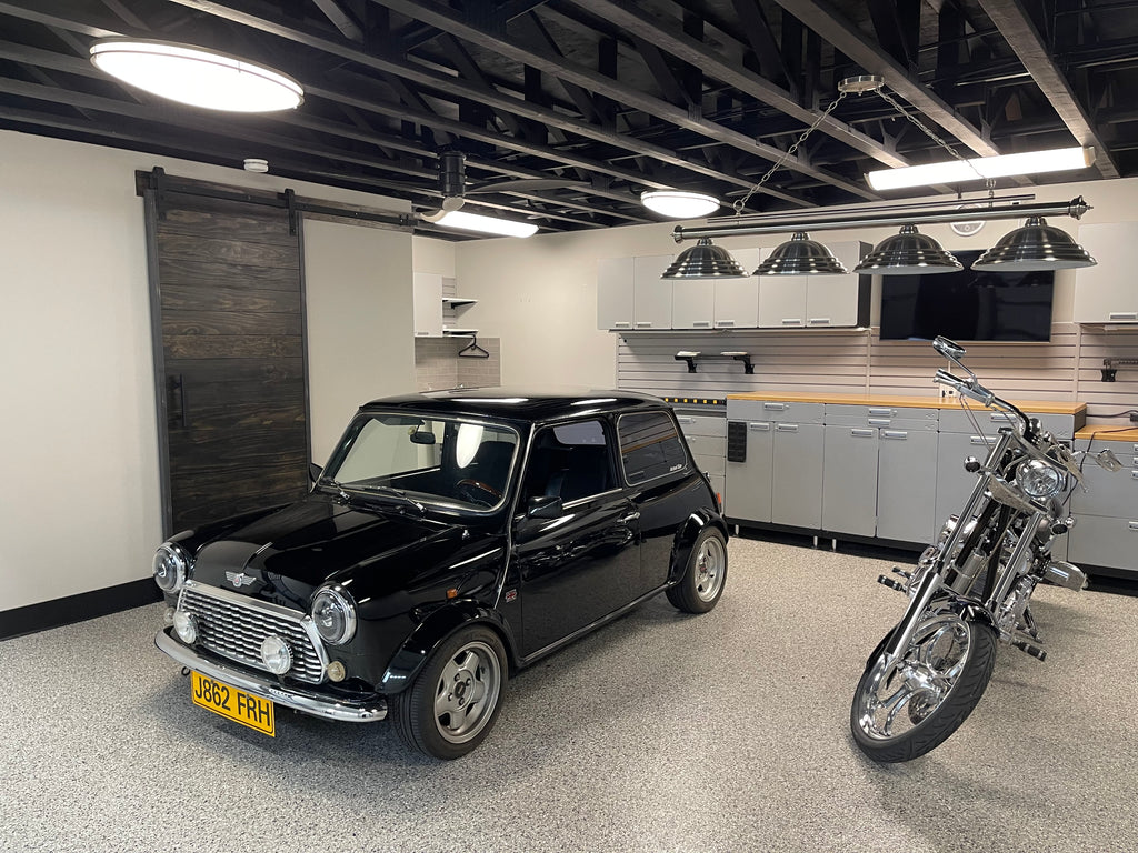 Medina Garage Rental – Aj's Garage, LLC