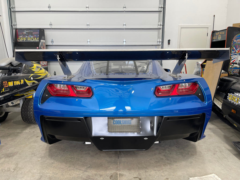 TA Series Corvette Z06 Race Car – Aj's Garage, LLC